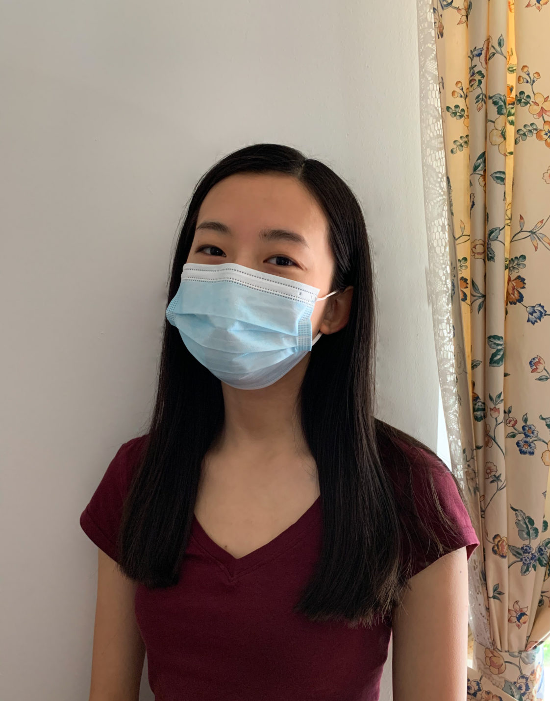 Meet Yichi Zhang: The High School Teen Whose Mask Cartel Is a Huge Help During Coronavirus ...