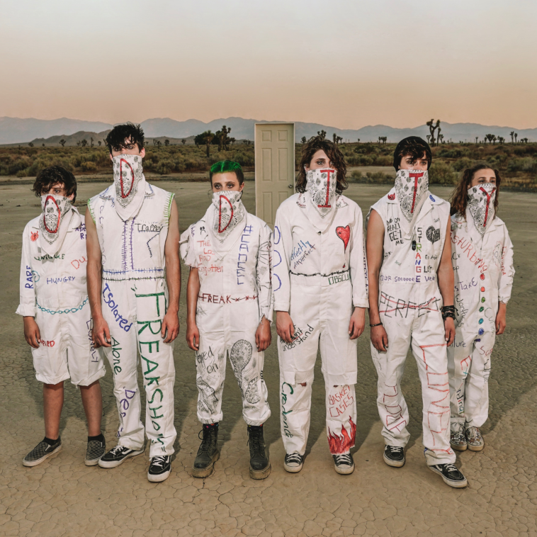 Meet SM6 – Your New Favorite Pop/Rock Band That’s Dominating TikTok ...