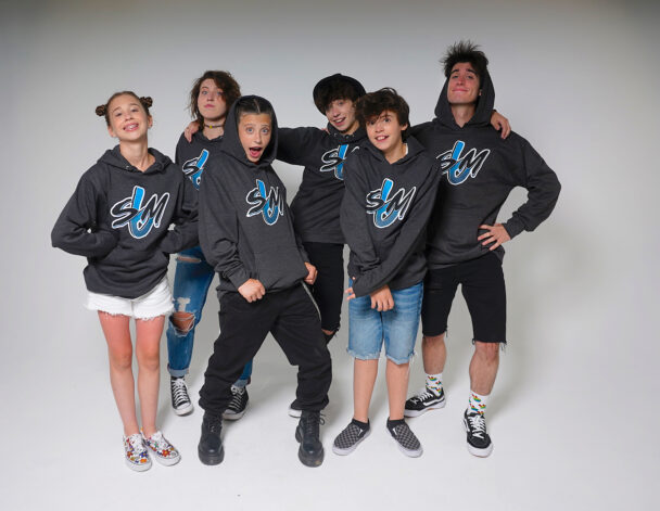 Meet SM6 – Your New Favorite Pop/Rock Band That’s Dominating TikTok ...