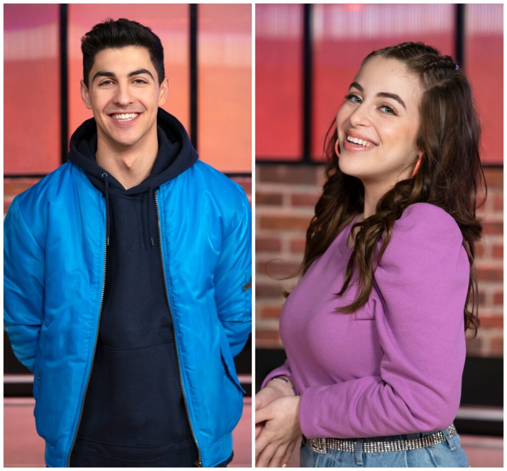 Ariel Martin, Trevor Tordjman & More Of Your Fav Disney Channel Stars ...