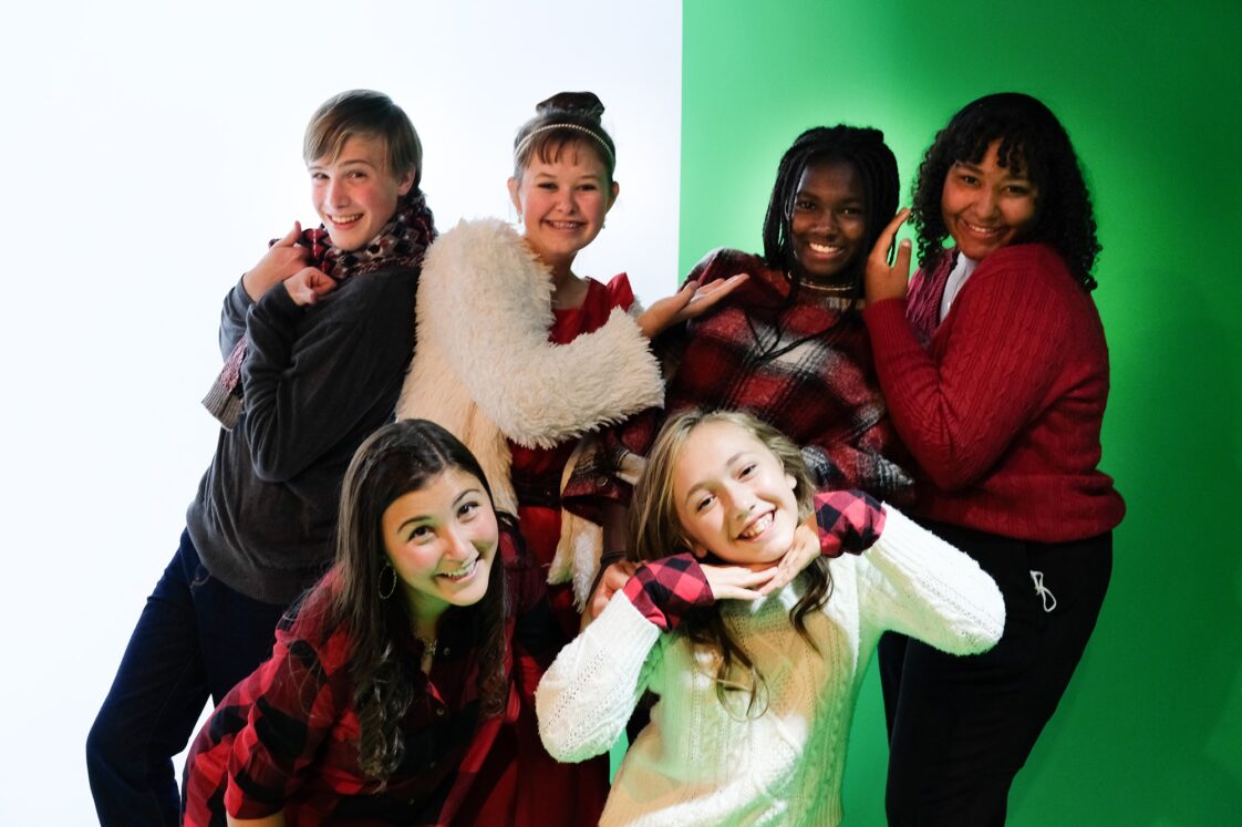 One Voice Children’s Choir Spread Holiday Cheer with Cover of Michael ...