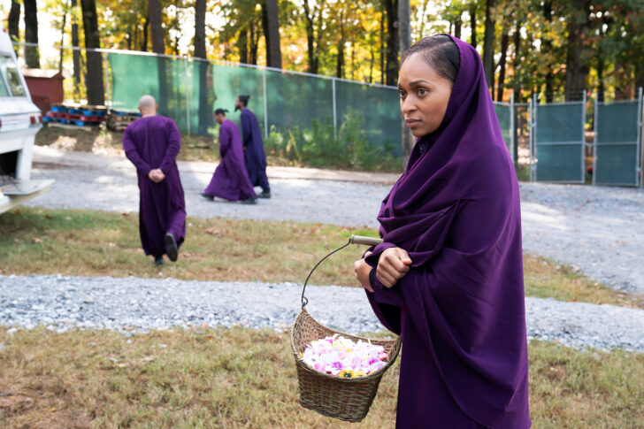 The Cast of Tyler Perry’s “Ruthless” Shares Everything You Need to Know ...