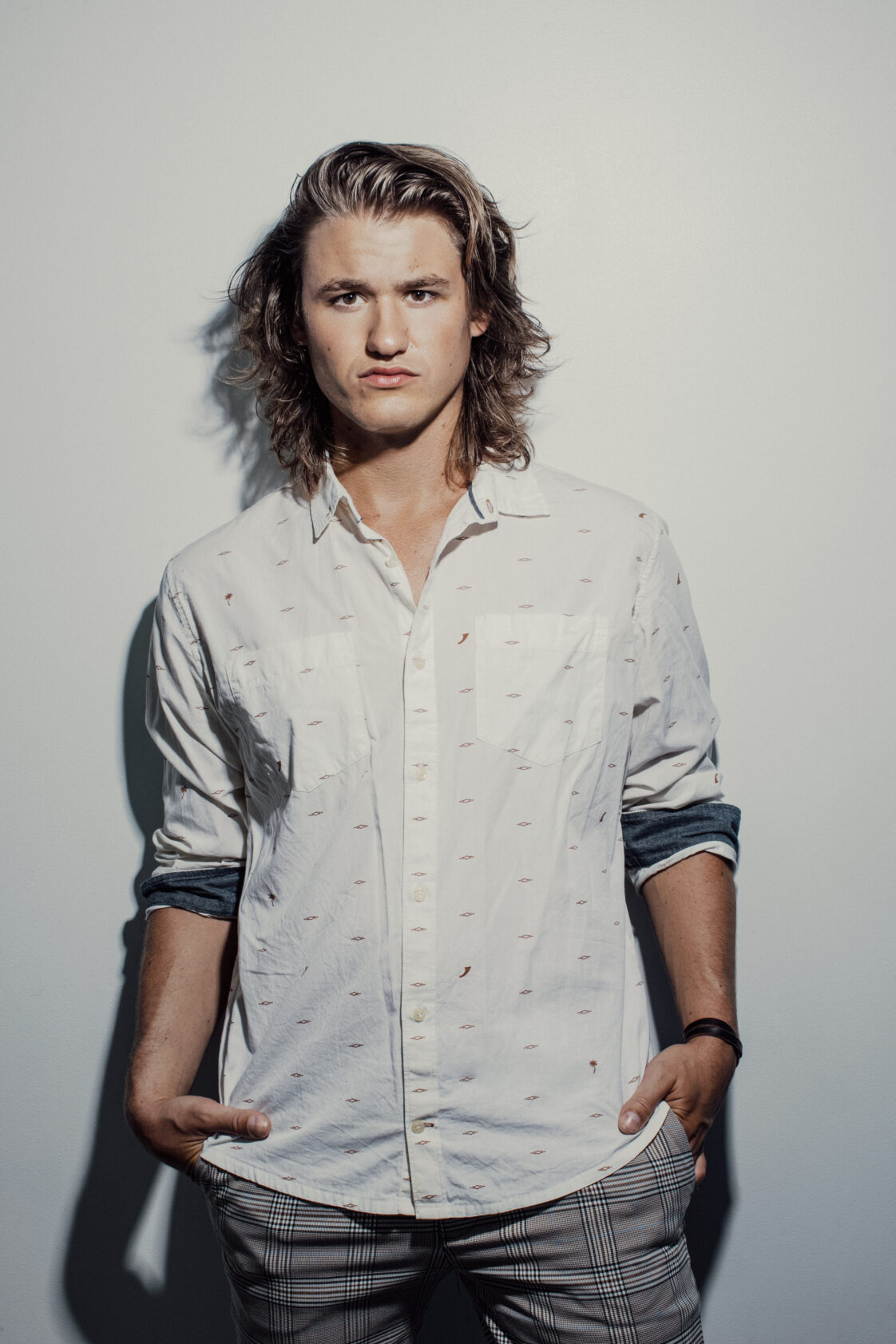 Dylan Playfair on How He Combines Both His Love for Hockey and Acting ...