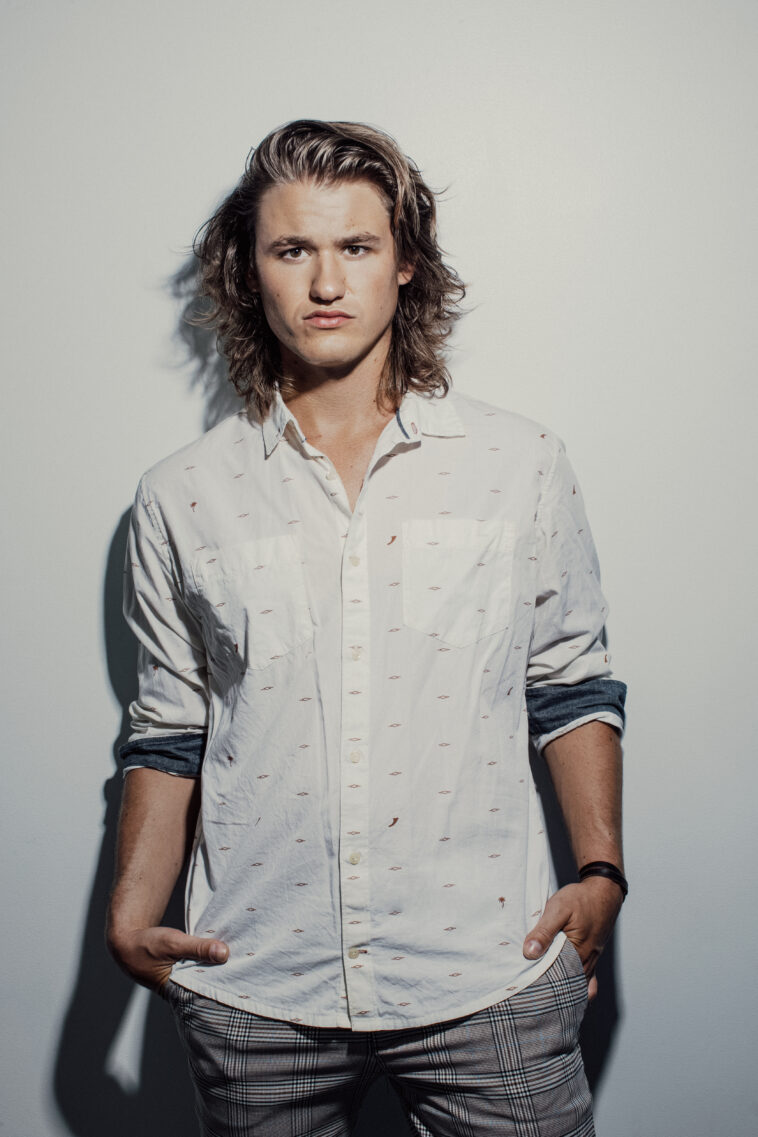 Dylan Playfair on How He Combines Both His Love for Hockey and Acting ...