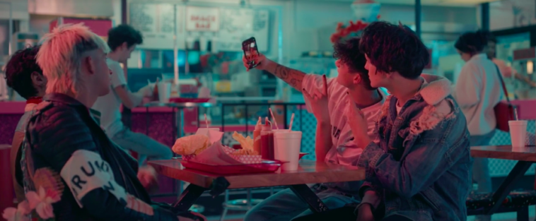 Here Are Our Favorite Moments from Machine Gun Kelly’s “Downfalls High ...