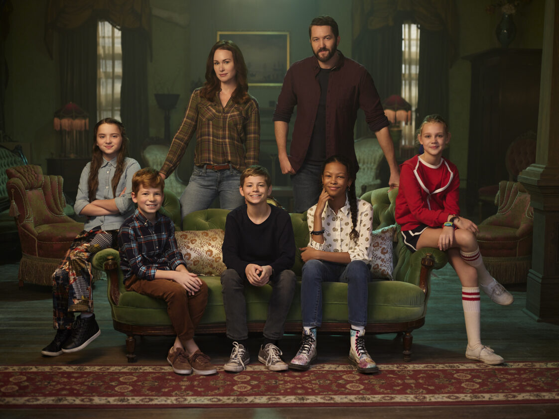 Get to Know the Cast of Disney Channel’s Newest Series “Secrets of ...