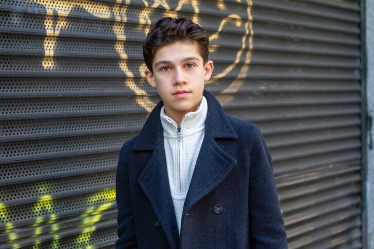 Jackson Dollinger Celebrates 14th Birthday with the Release of Debut EP ...