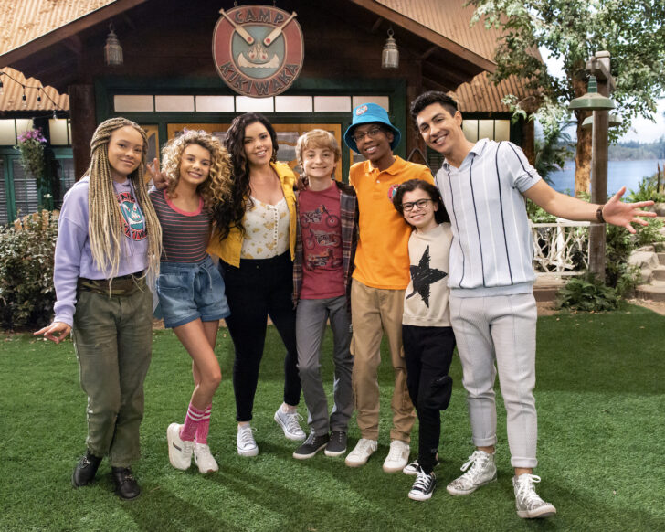 Trevor Tordjman Chats About Making His ‘BUNK’D’ Debut as Parker Preston ...