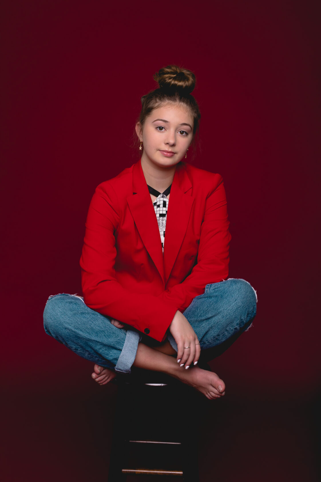 Hannah Colin Shares the Best Advice JoJo Siwa Gave Her While on Tour ...