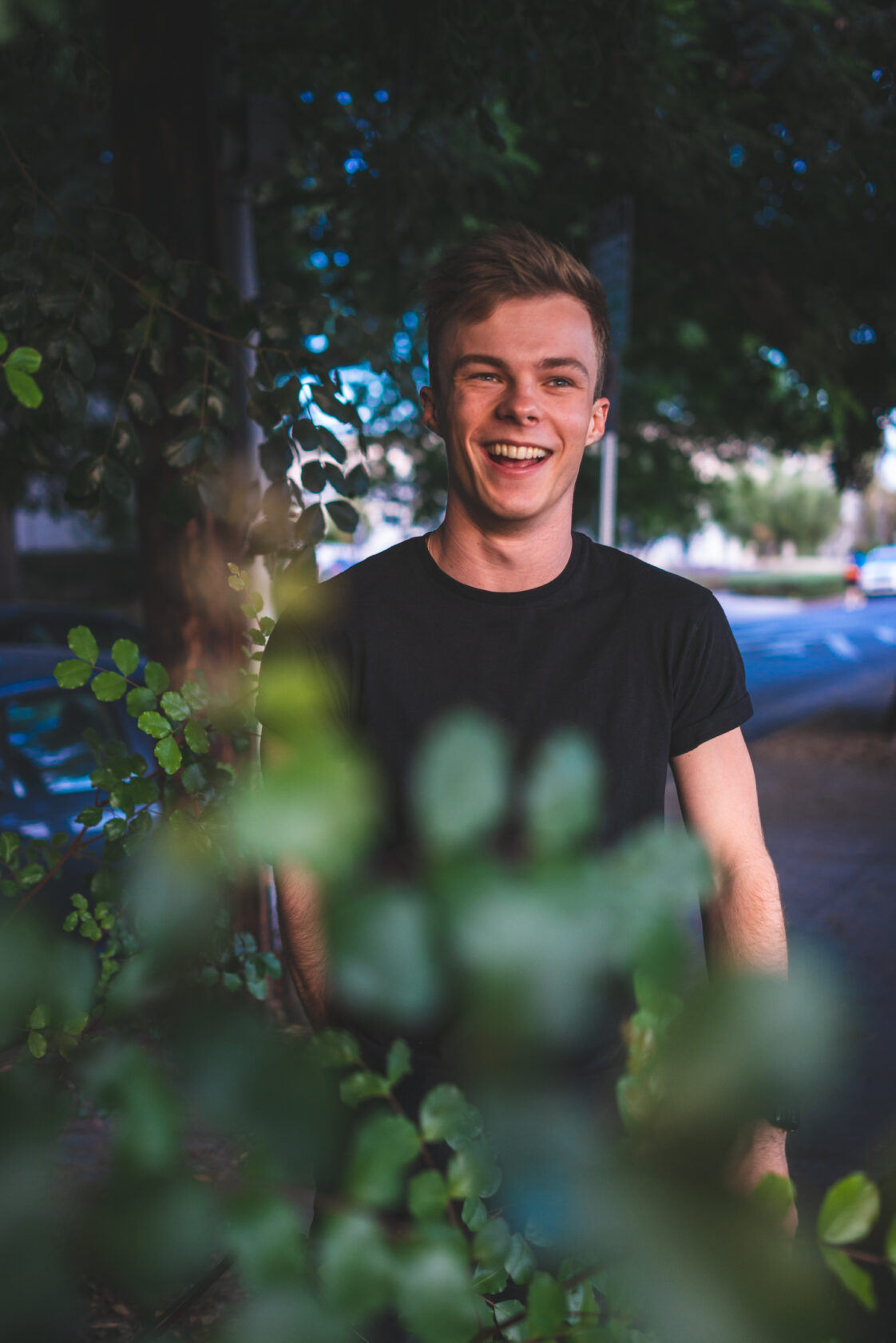 Nicholas Hamilton Talks About His Career, Songwriting In The Desert and ...