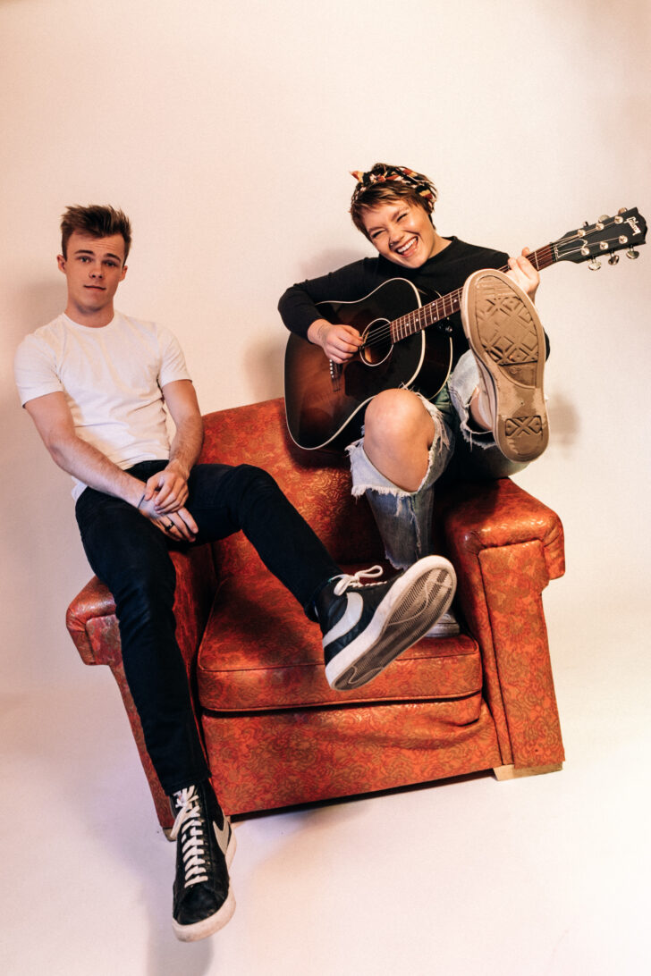 Nicholas Hamilton Talks About His Career, Songwriting In The Desert and ...