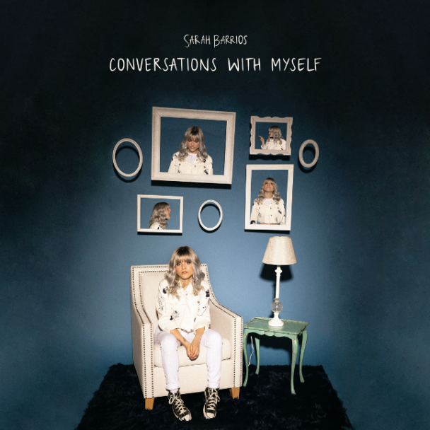 LGBTQ Artist Sarah Barrios Opens Up About New EP “Conversations With ...