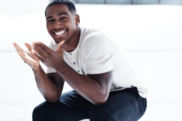 WATCH: Vaughn Hebron Opens Up About Being on “Tyler Perry’s The Oval ...