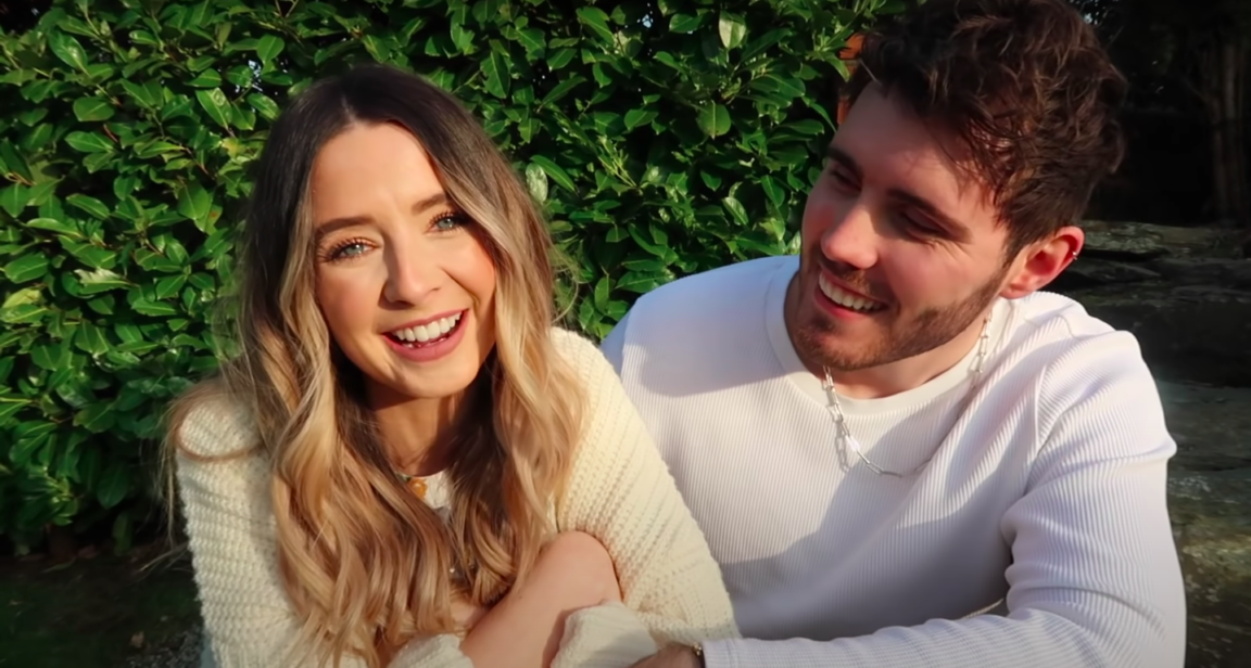 YouTubers Zoella and Alfie Deyes Announce They’re Having A Baby Girl ...
