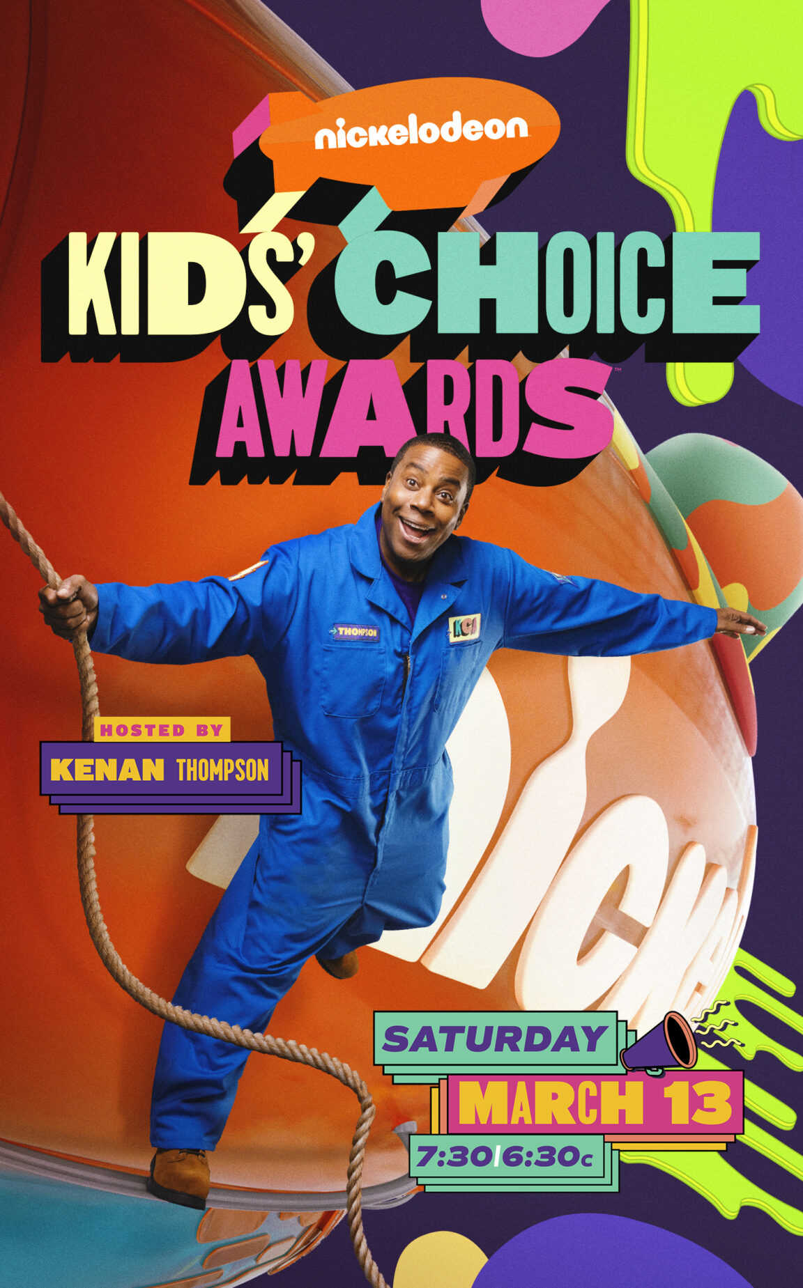 What You Need to Know Before Watching the 2021 Kids’ Choice Awards ...