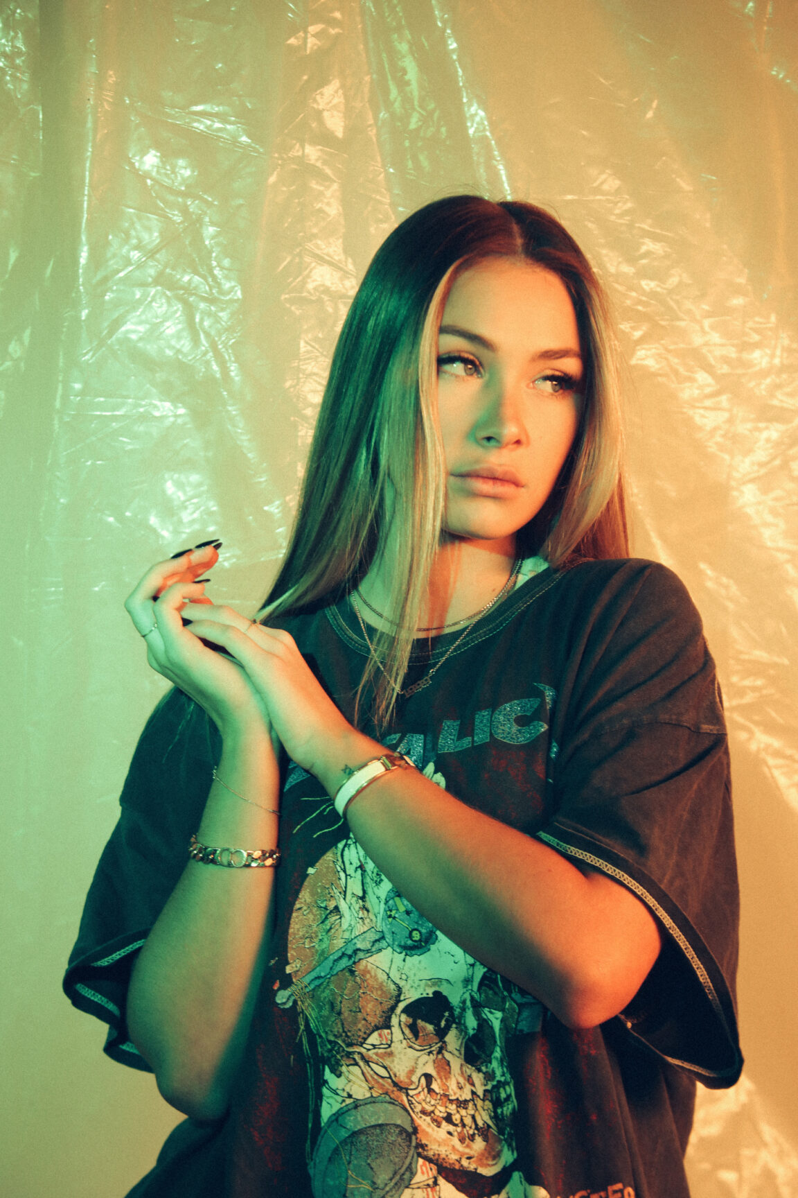 Ally Barron Opens Up About a Former “Tough” Relationship in New Single ...