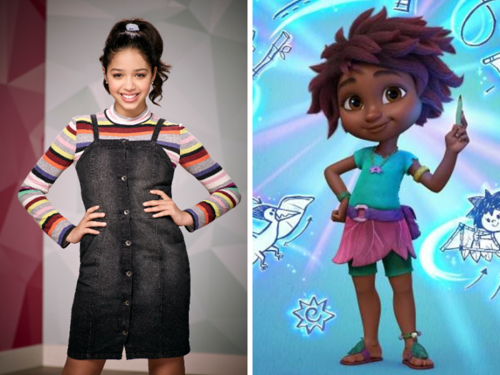 Disney Junior Announces New Music-Filled Animated Series ‘Eureka ...