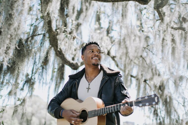 Gabe Baker is Turning Your Day Right-Side Up with New Song “Upside Down ...