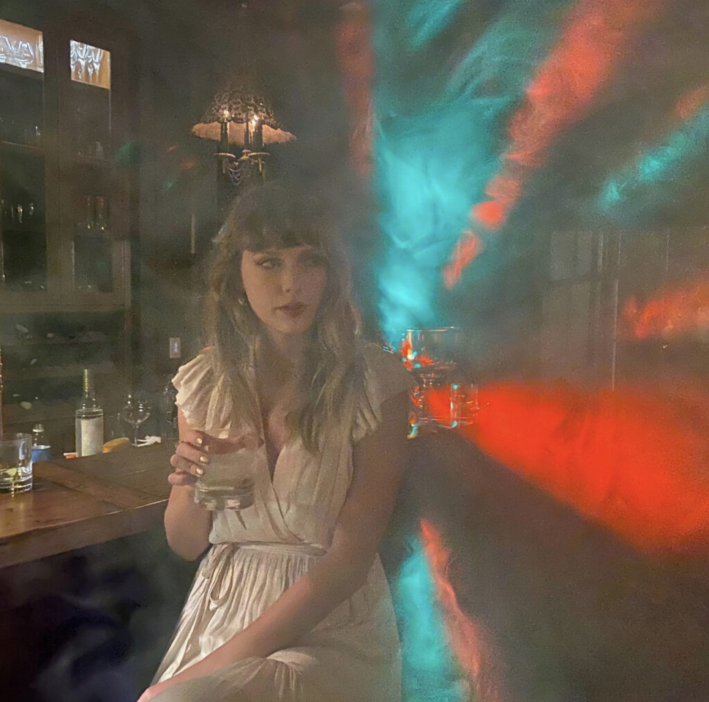 Taylor Swift Is Dropping The First ‘From The Vault’ Song Off Of ...