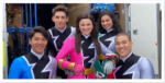 Meet Hunter Deno: The New Generation’s Pink Power Ranger in “Power ...