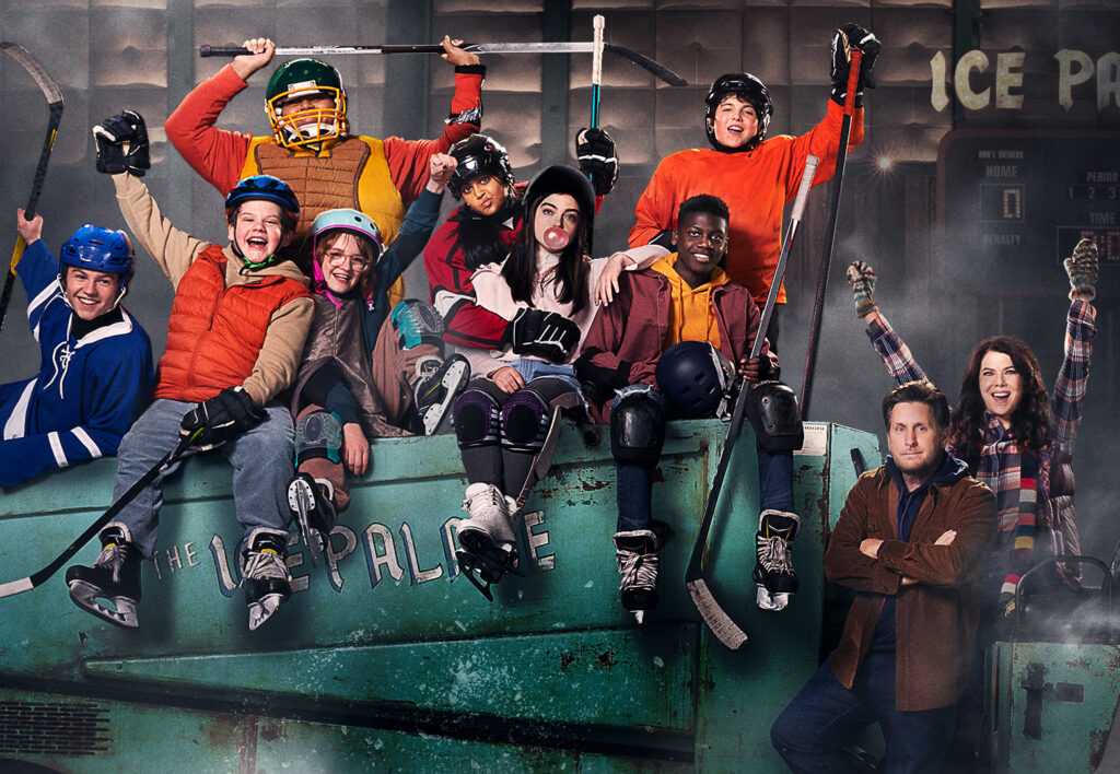 Get to Know the Cast of Disney+’s Newest Series “The Mighty Ducks: Game ...