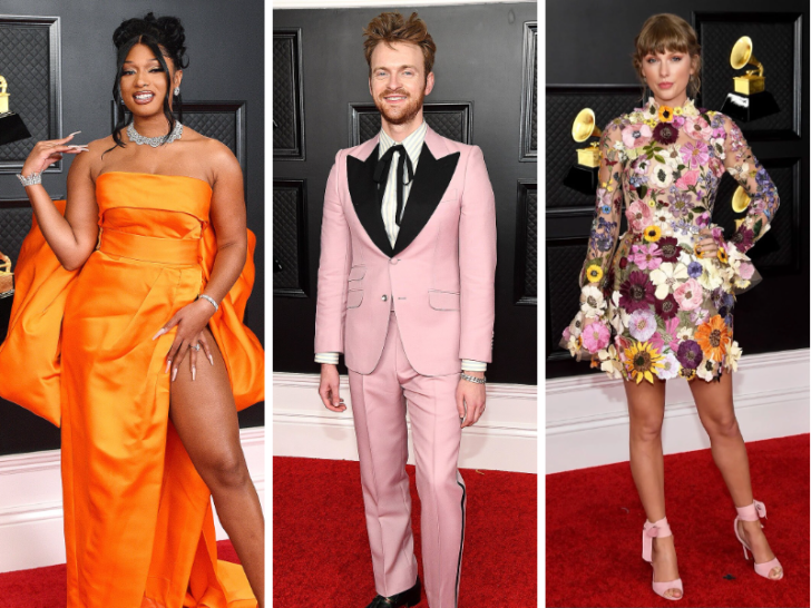 63rd Annual GRAMMY Awards: See All the Best Looks from Nominees ...