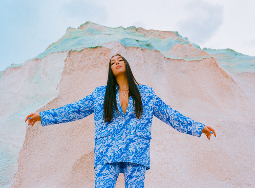 Pop Artist Abigail Rose Reminds Her Listeners To Not Sweat The Small ...