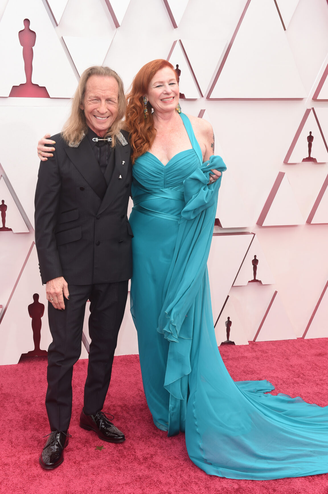 PAUL RACI, LIZ HANLEY RACI – Celeb Secrets