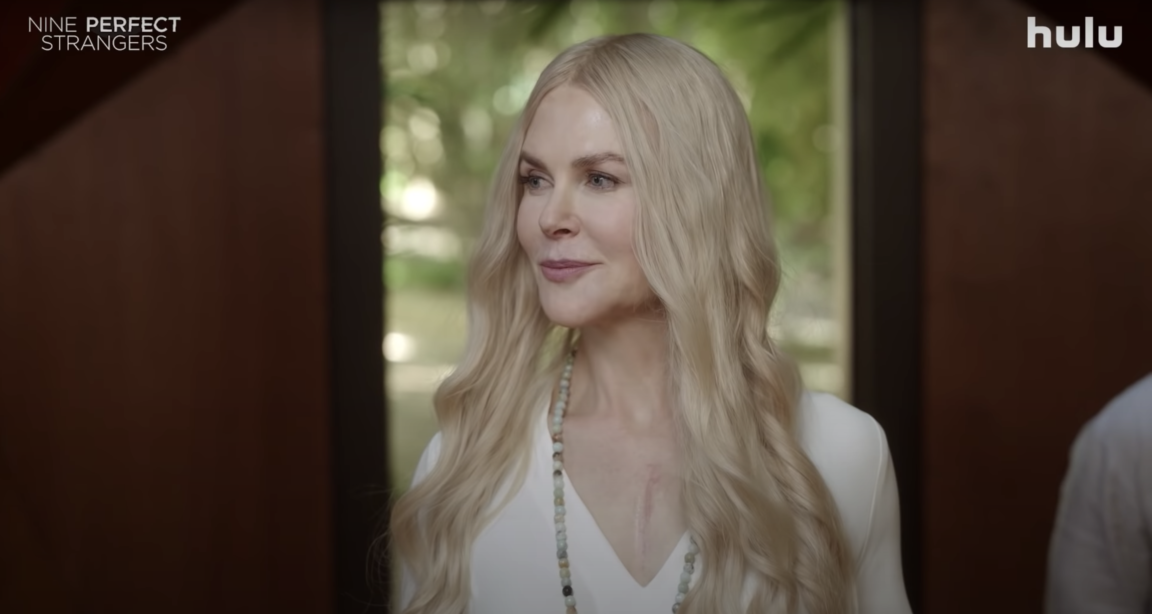 Nicole Kidman and Hulu’s “Nine Perfect Strangers” Trailer is Officially ...