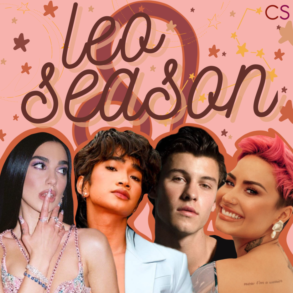 The Fiery Leo Season Has Arrived! Here’s A List Of Our Favorite Celeb ...