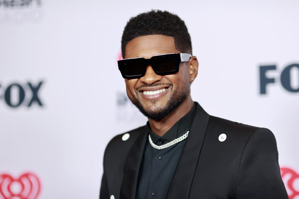 Usher Releases Snippet of New Music Video “Boyfriend” Starring Keke ...