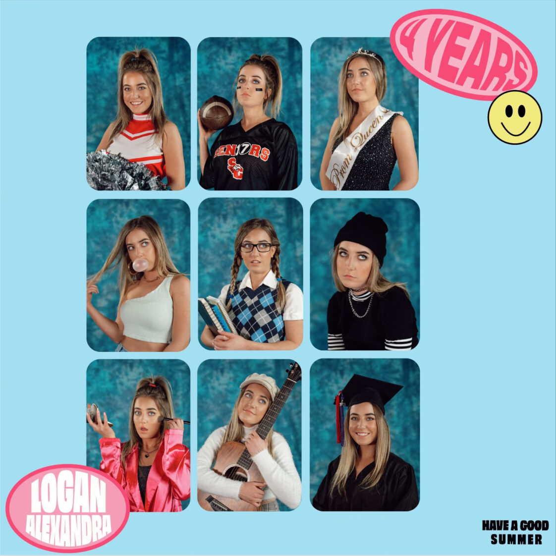 Logan Alexandra Reflects on Her Time in School with “4 Years” (Listen ...