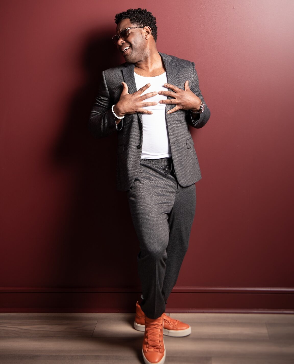 Alvin Garrett Reveals The Inspiration Behind His Uplifting Record ‘The ...