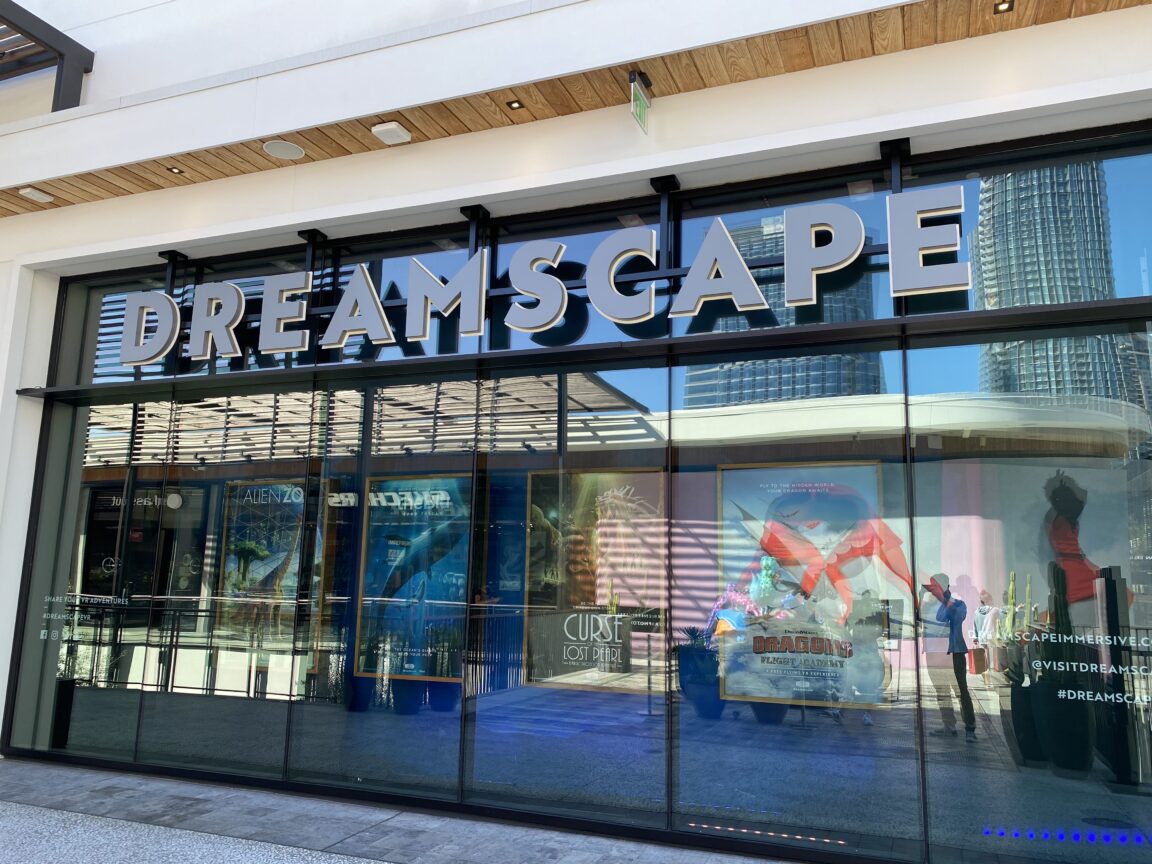 Dreamscape Virtual Reality Experience Will Let Los Angeles Travel to ...
