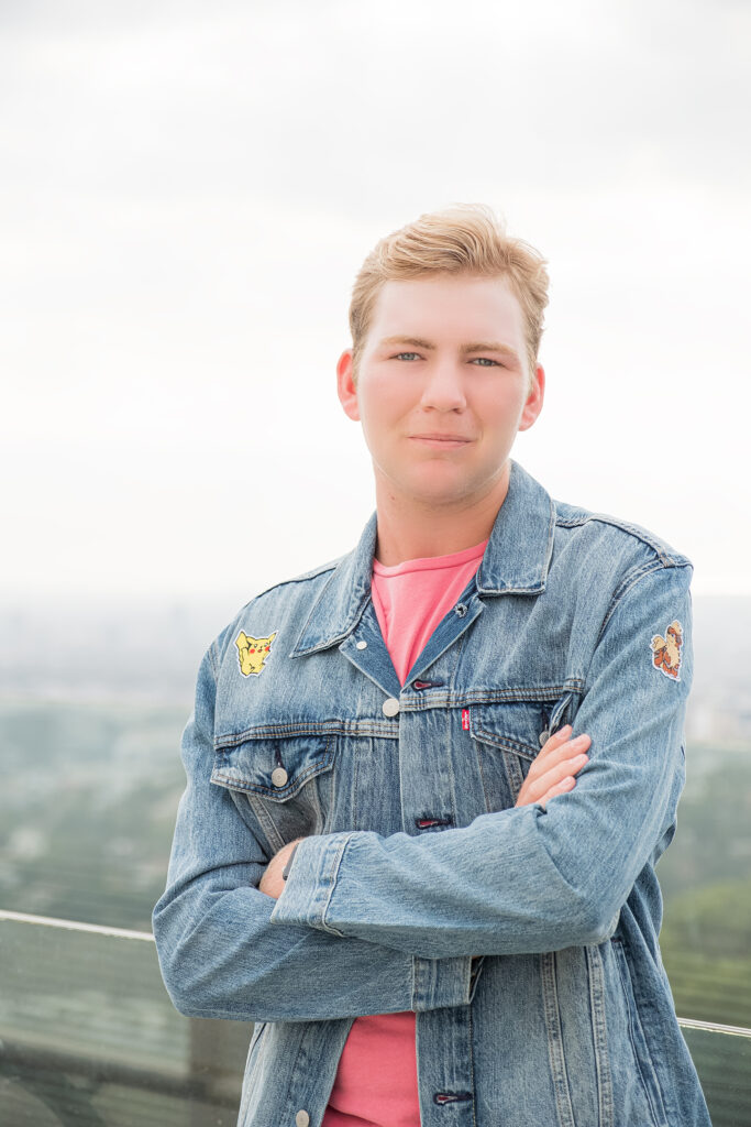 Q&A: Getting to Know Up-and-Coming Actor Connor Dean – Celeb Secrets