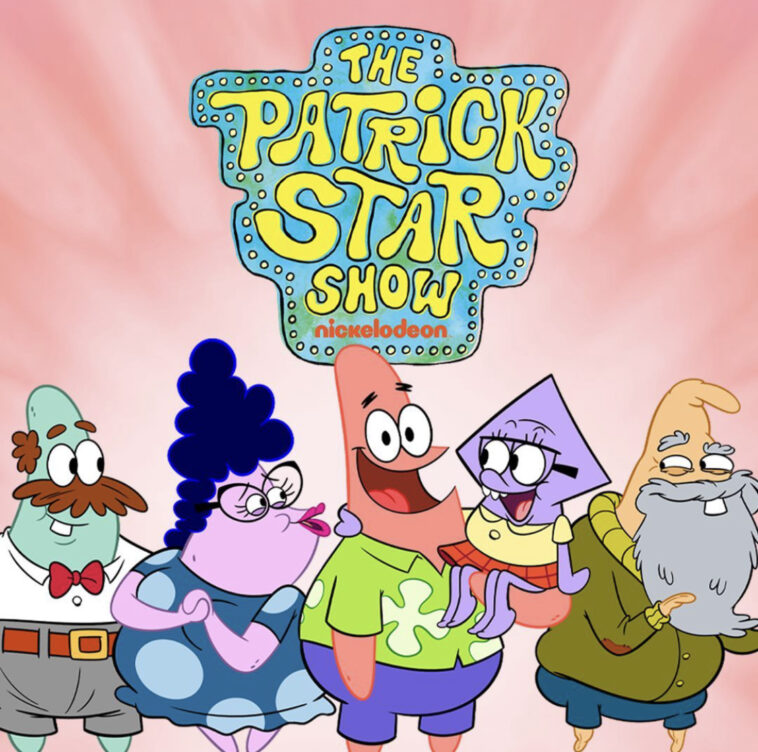 The First Look at “The Patrick Star Show” is Finally Here (Watch ...