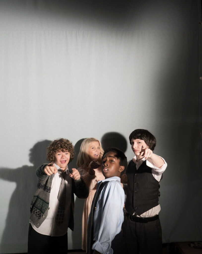 ‘Stranger Things’ Season 4 Has Four New Characters – Celeb Secrets