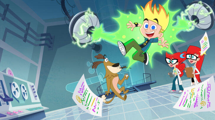 “Johnny Test” Returns with a New Season on Netflix this July – Watch ...