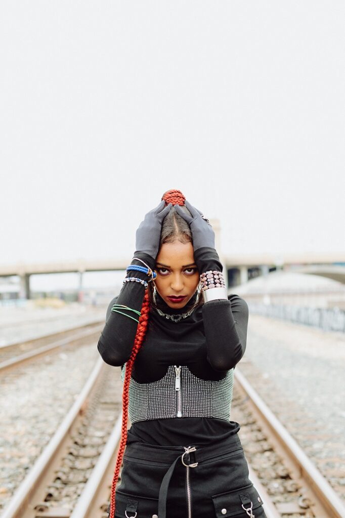 BriaR Releases Other Worldly Visual for Debut Single “Breathe Fire ...