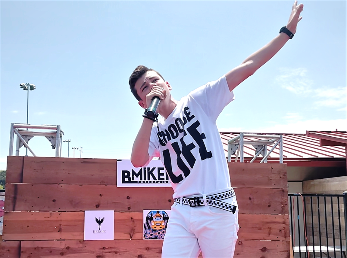 Alexander James Rodriguez Covers “Freedom” by Wham! (Watch) – Celeb Secrets