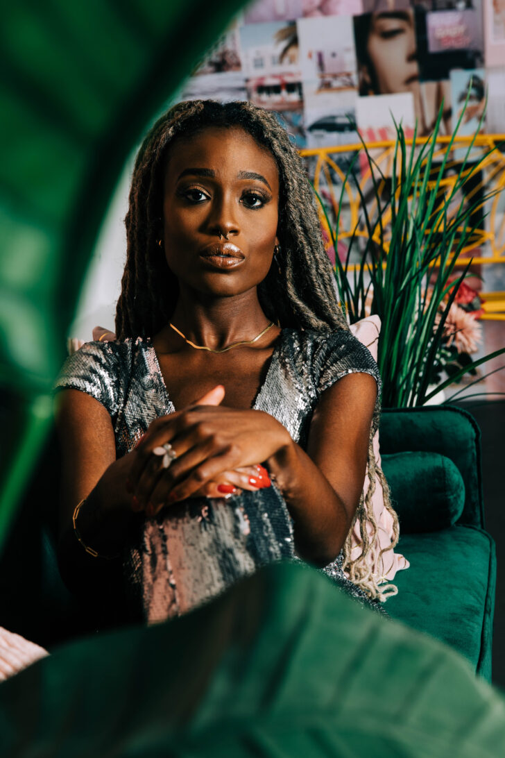 Olivia Charmaine Morris is Serving all the Tea While Paving the Way for ...