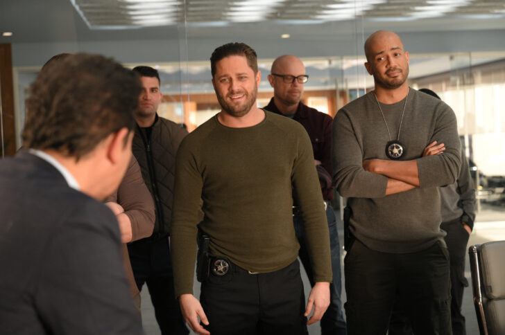 Matt Hamilton Opens Up About Starring Alongside Josh Peck in ‘Turner ...