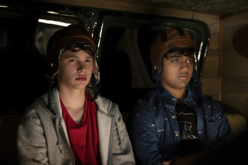 The Cast of Disney+’s “Just Beyond” Talk Behind-The -Scenes Secrets ...