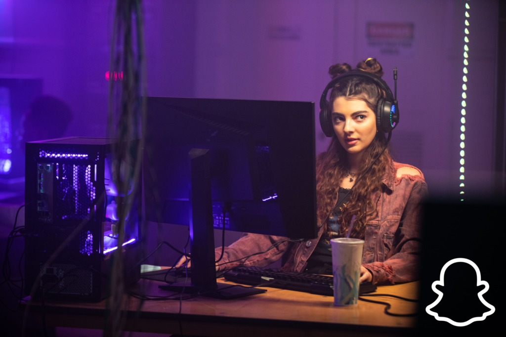 Haleigh Hekking Dishes on Her First Acting Role in Snapchat’s “Action ...