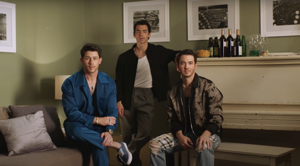 Jonas Brothers To Premiere Comedy Roast Special This November on ...