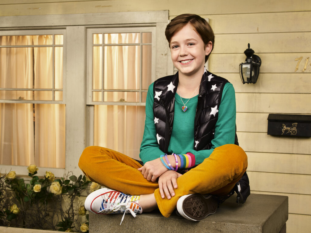 Ames McNamara Shares His Favorite Part About Playing Mark Conner in ABC ...