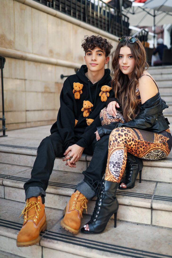 Symonne Harrison and Nick Bencivengo Dish On Sharing Their First On ...