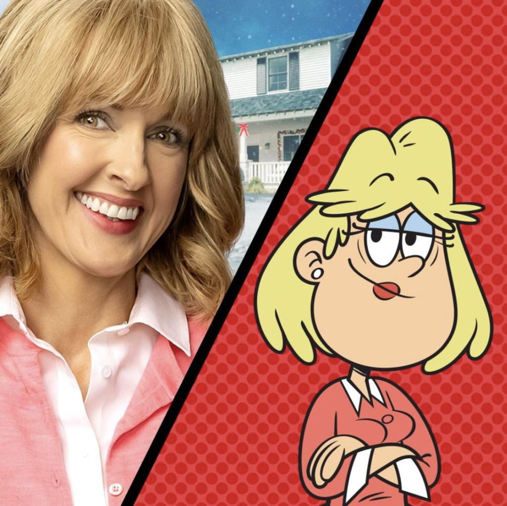 Q&A: Muretta Moss Opens Up About Her Role In Live-Action Movie ‘A Loud House Christmas’ – Celeb ...