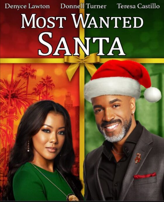 Denyce Lawton and Teresa Castillo Are Breaking Holiday Movie ...