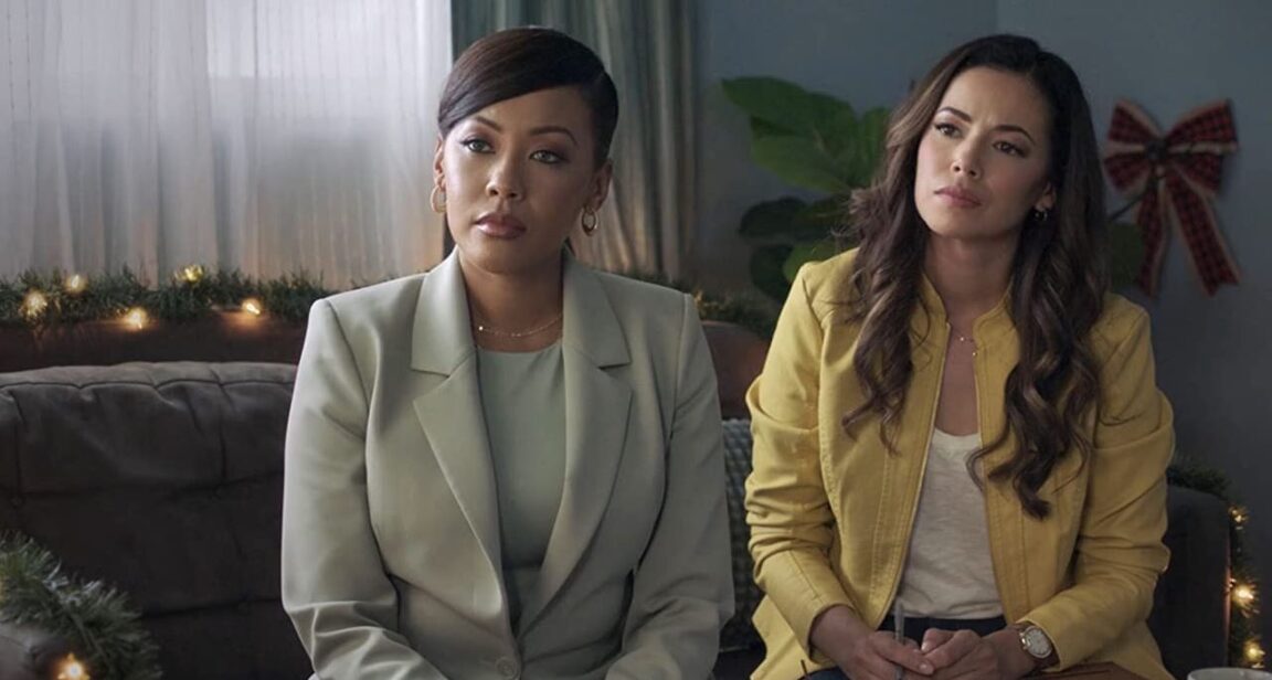 Denyce Lawton and Teresa Castillo Are Breaking Holiday Movie ...